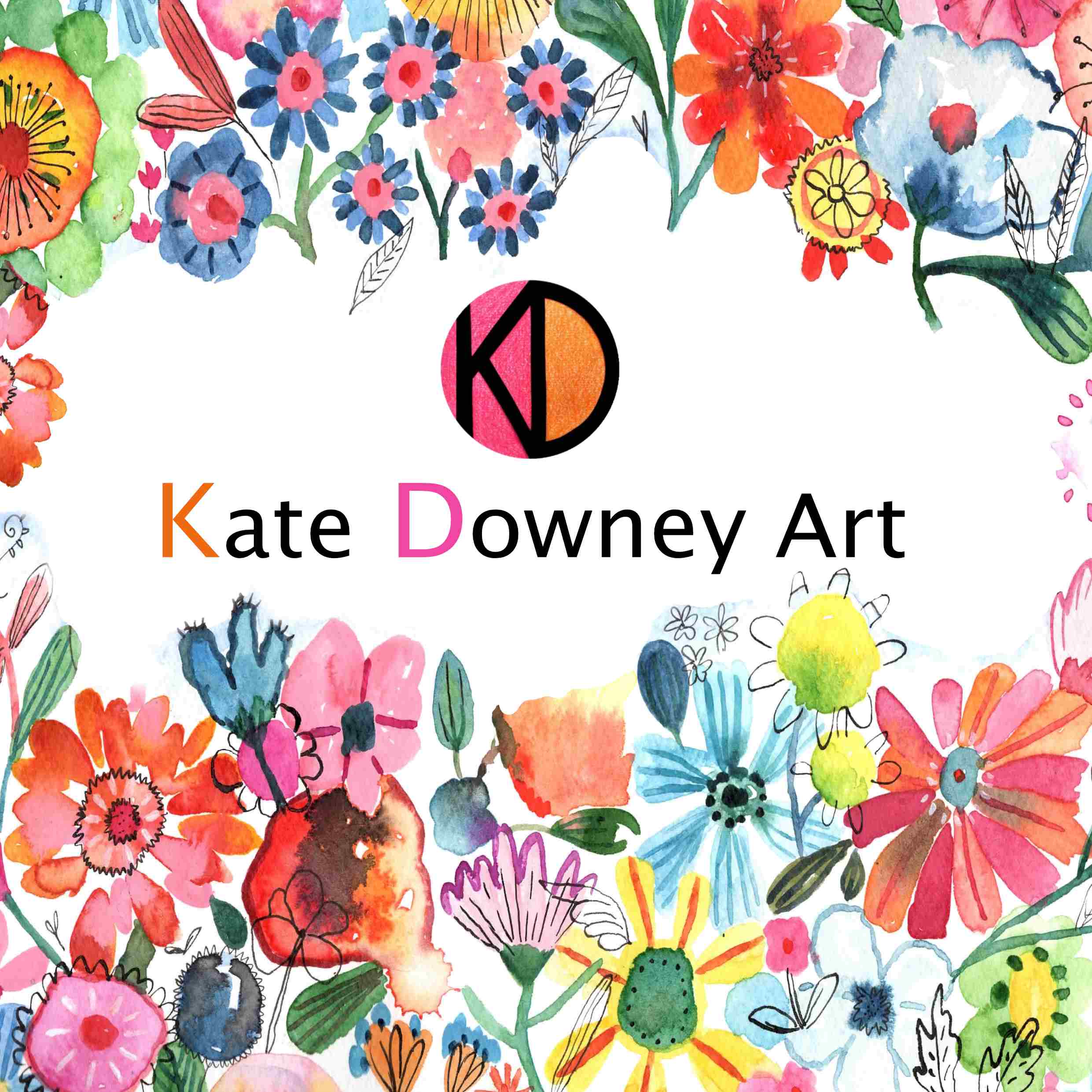 For him – Kate Downey Art